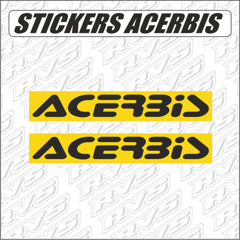 Stickers Afam