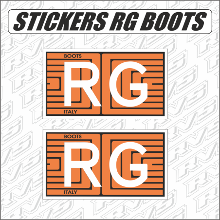 Stickers RG
