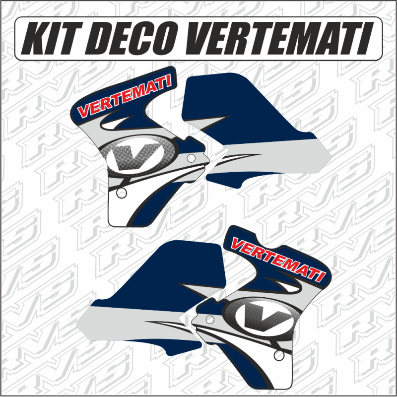 Kit déco Vertemati